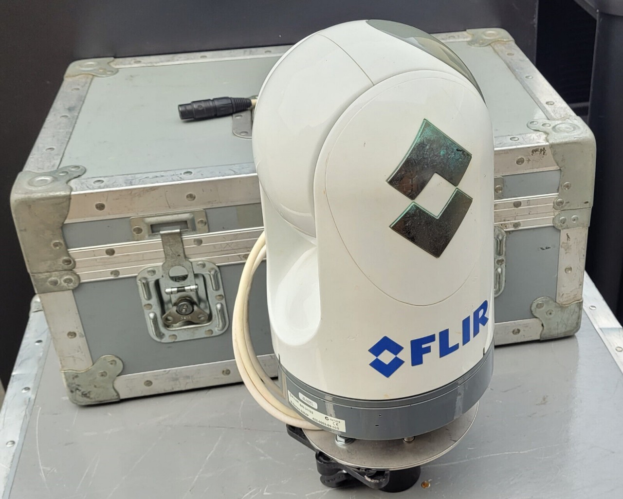 USED FLIR M SERIES M 625XP THERMAL IMAGING CAMERA FOR SALE